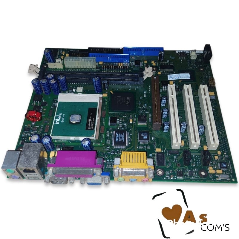 Jual Motherboard Soket 370 Intel Pentium III Pentium 3 | Shopee Indonesia