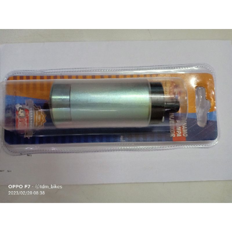 Jual Rotak / Motor Pompa Injeksi Beat Fi K16-305 gomexx | Shopee Indonesia