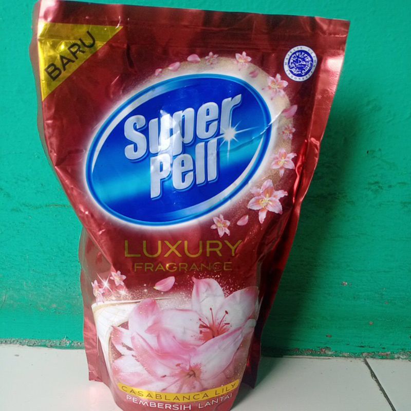Jual SUPER PELL CASABLANCA LILY 700ml | Shopee Indonesia