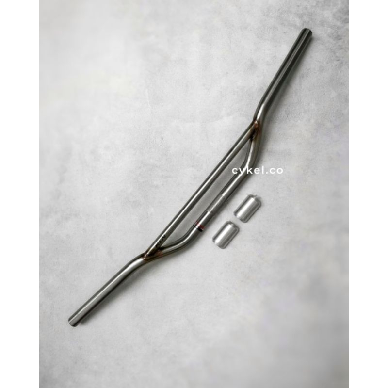 Jual KEN handlebar type SR sunrise commuter stang sepeda stainless ...