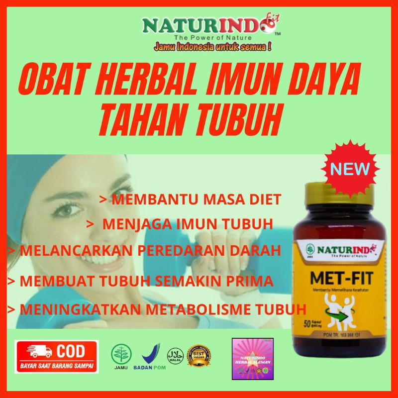 Jual Obat herbal metabolisme peningkat imunitas tubuh menambah nafsu ...