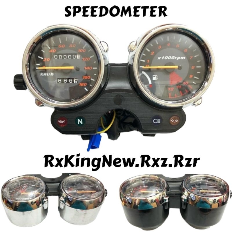 Jual Speedometer Rx King New Rxz Rzr | Shopee Indonesia