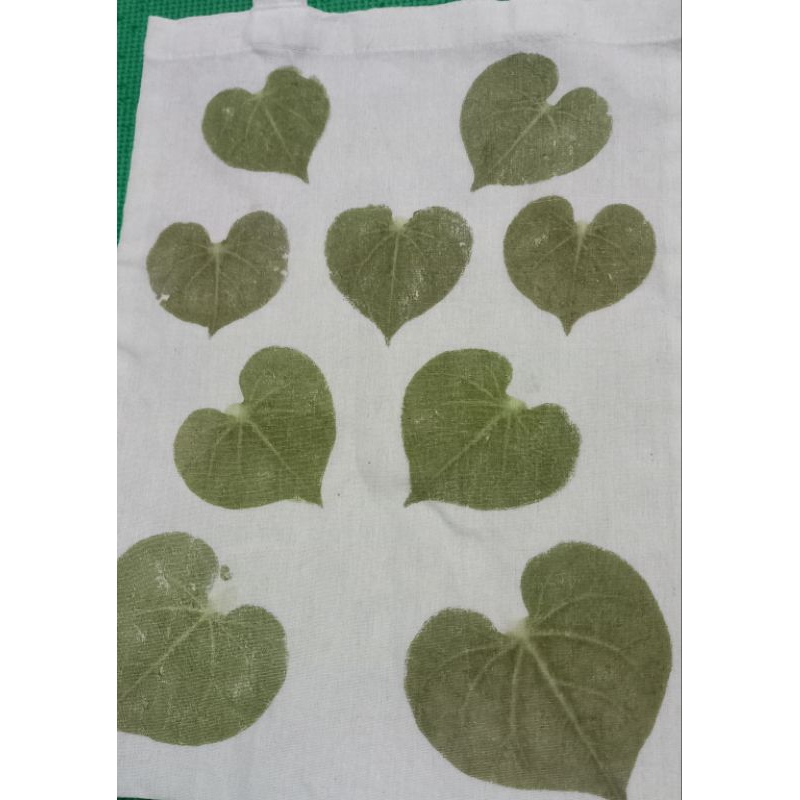 Jual TOTEBAG ECOPRINT/TAS WANITA /TAS BELANJA READY | Shopee Indonesia
