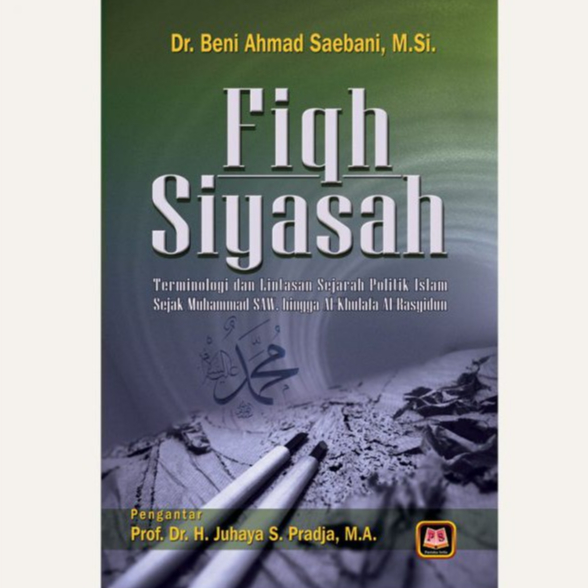 Jual Fiqh Siyasah - Beni Ahmad Saebani - PS | Shopee Indonesia