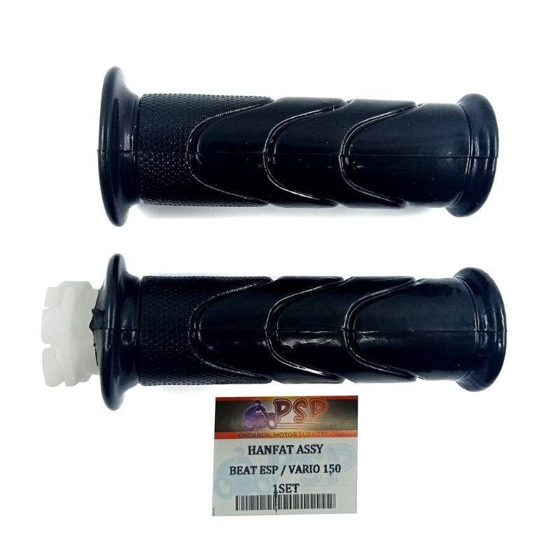 Jual HANDFAT ASSY "BEAT ESP / VARIO 150" (Lubang 2)- Hanfat Handgrip ...