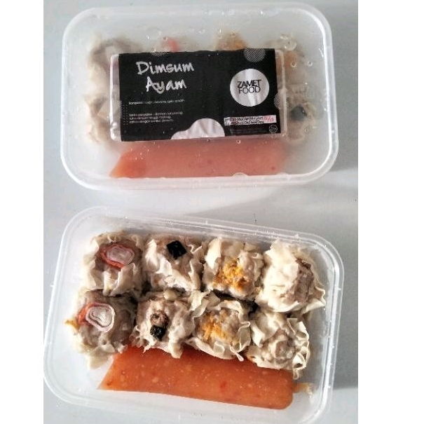 Jual Dimsum isi 8pc/pack + saus | Shopee Indonesia