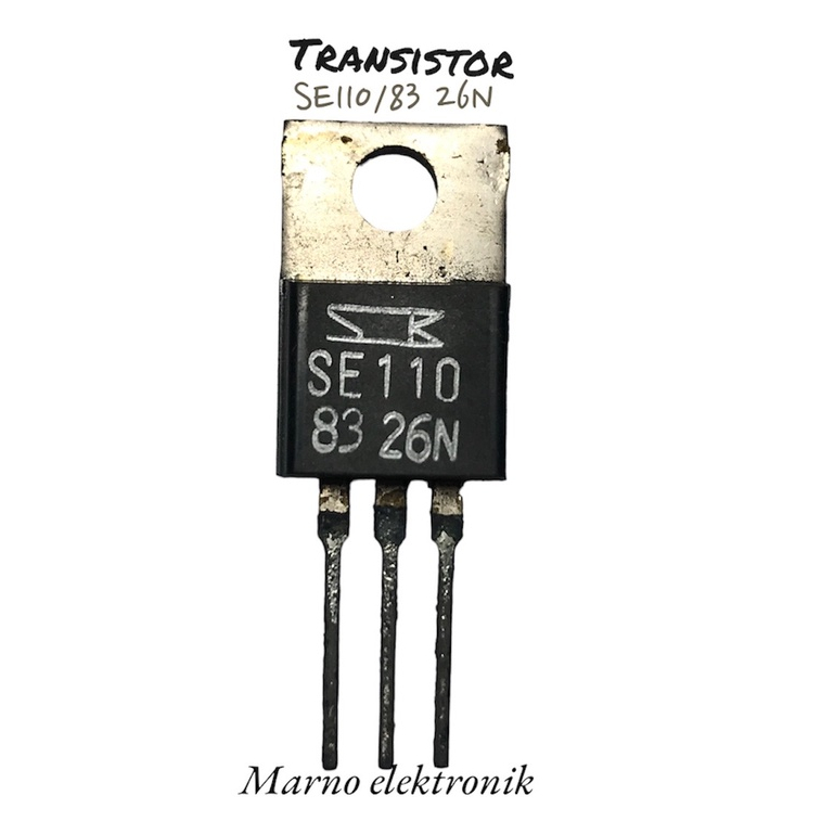 Jual TRANSISTOR TR SE110 SE 110 ASLI ORI ORIGINAL | Shopee Indonesia