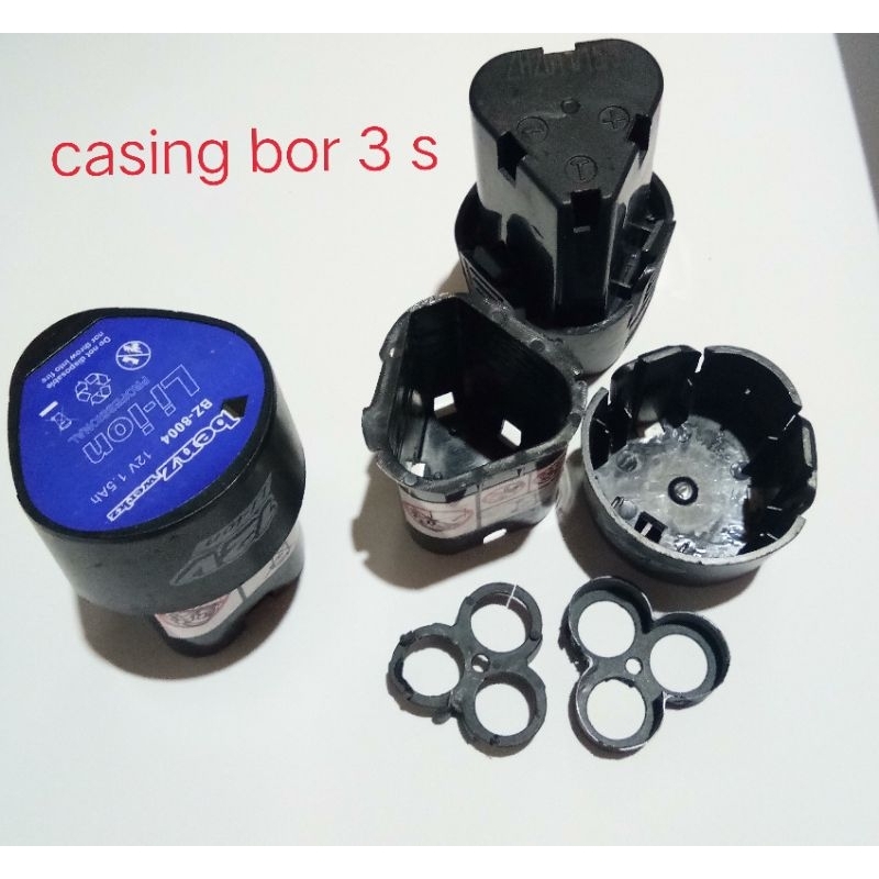 Jual casing bor 3s 12v housing | Shopee Indonesia
