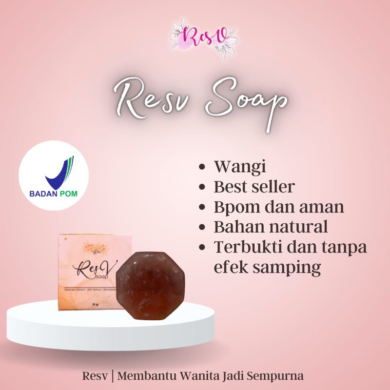 Jual resv soap | Shopee Indonesia