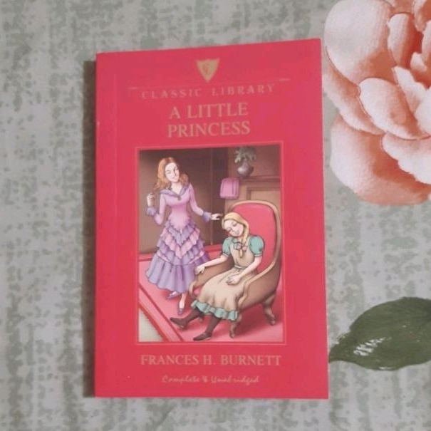 Jual Classic Library Novel; A Little Princess/Daddy Long Legs/Silas ...