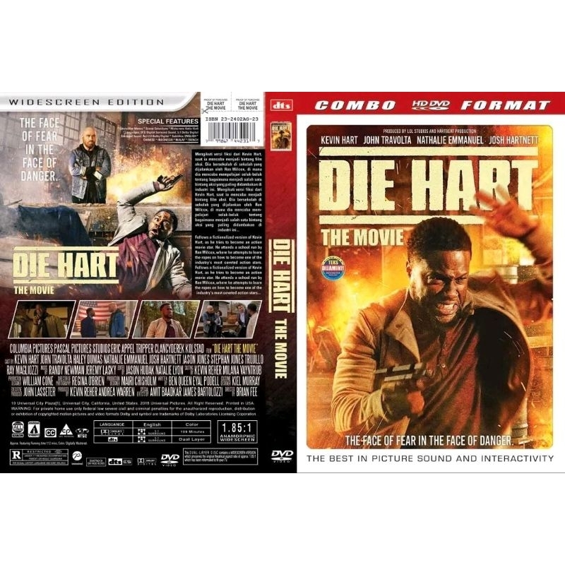 Jual dvd die hart | Shopee Indonesia