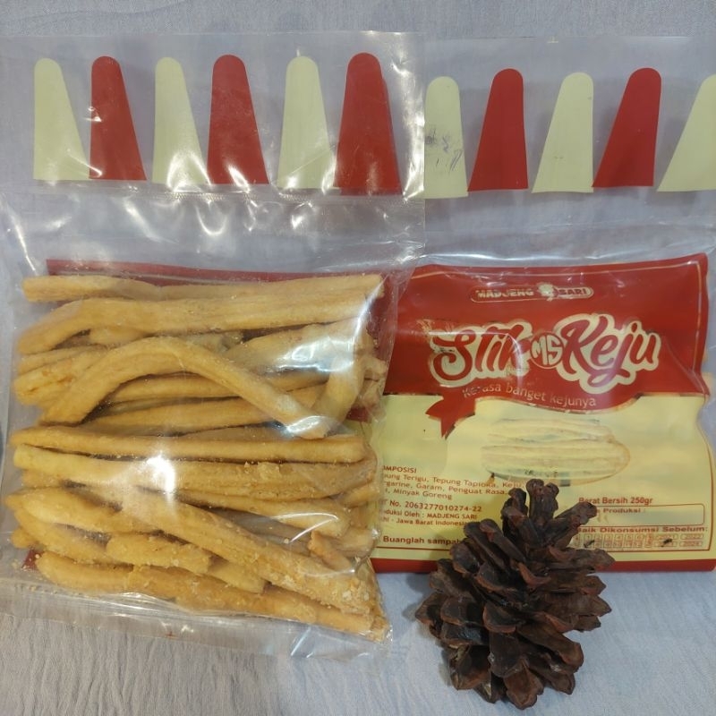 Jual CHEESE STIK KEJU EDAM 250gr SPESIAL | Shopee Indonesia