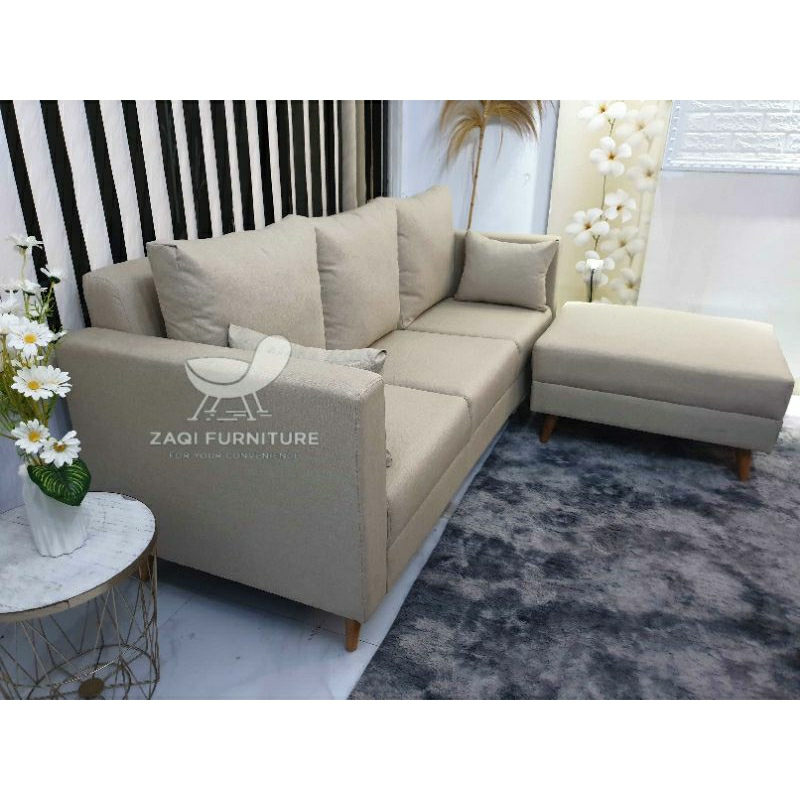 Jual Sofa Retro minimalis empuk nyaman murah | Shopee Indonesia