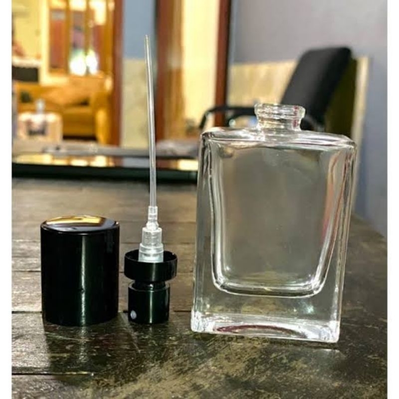 Jual Botol Parfum Hermess Kotak 30ml Lengkap Termurah / Botol Parfum ...