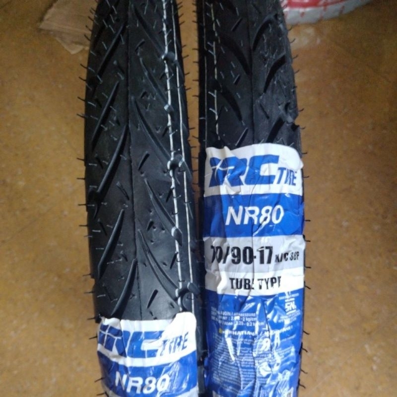 Jual BAN IRC NR80 TUBETYPE (70/90/80/90 -17) RING 17 - BAN LUAR MOTOR IRC TIRE ORIGINAL TUBE ...