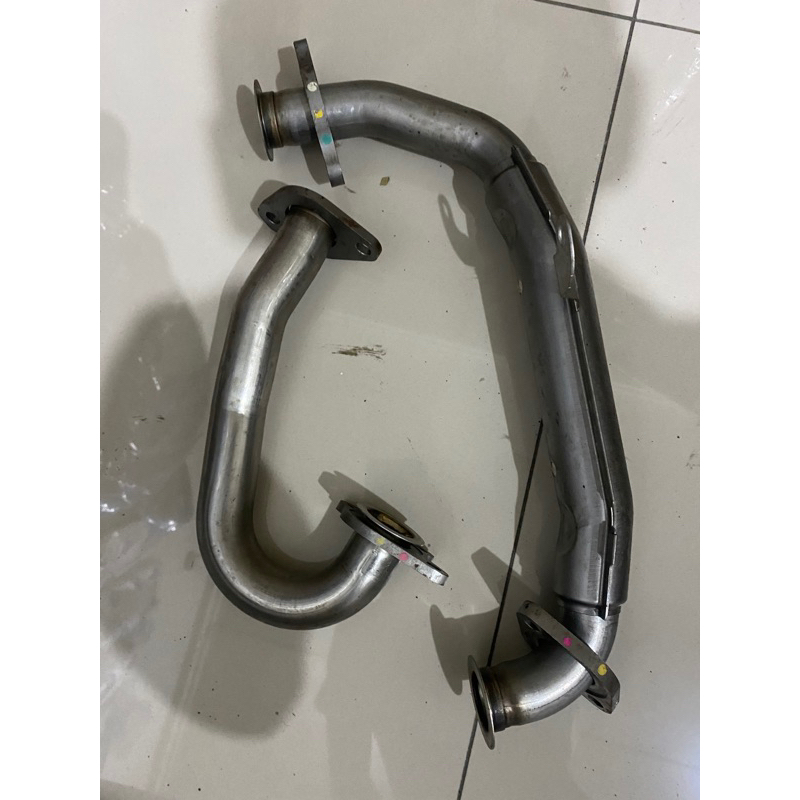 Jual Pipa EGR innova reborn fortuner vrz hilux revo original | Shopee ...