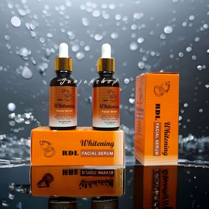 Jual Serum RDL Whitening Original 30ml | Shopee Indonesia