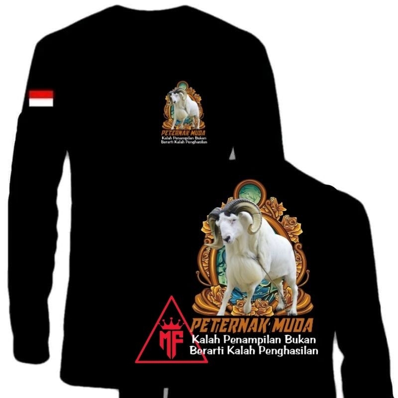 Jual KAOS PETERNAK MUDA DOMBA DROP 2 BAHAN ADEM | Shopee Indonesia Jual KAOS PETERNAK MUDA DOMBA DROP 2 BAHAN ADEM | Shopee Indonesia
