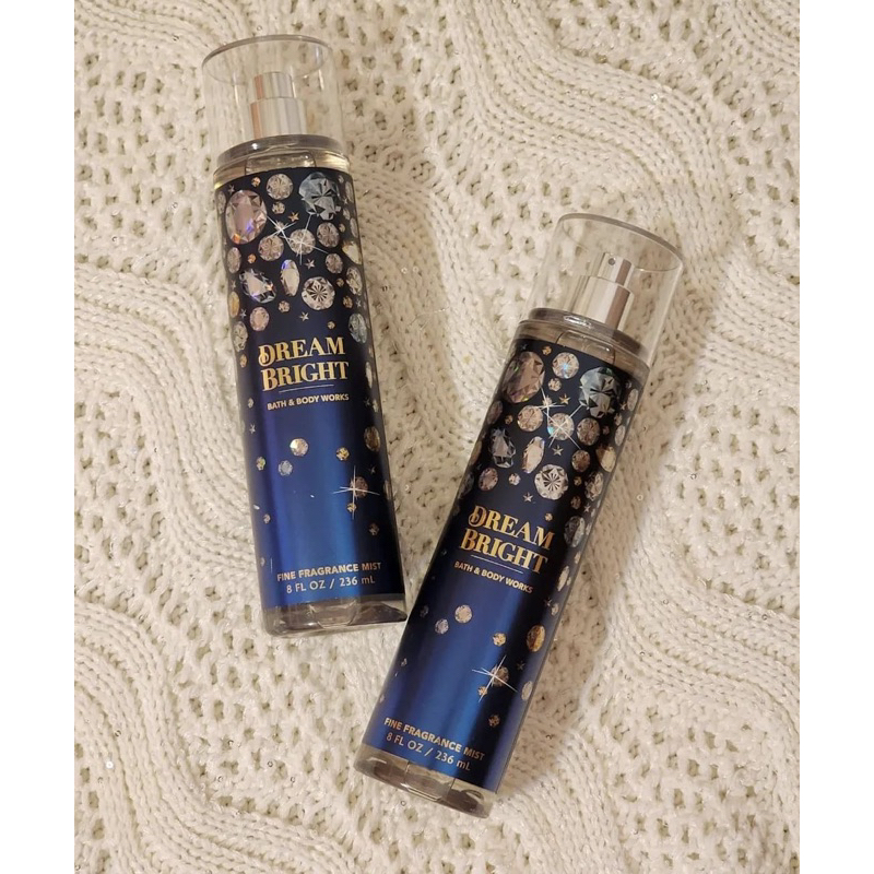 Jual Bath & Body Works Dream Bright Body Mist | Shopee Indonesia