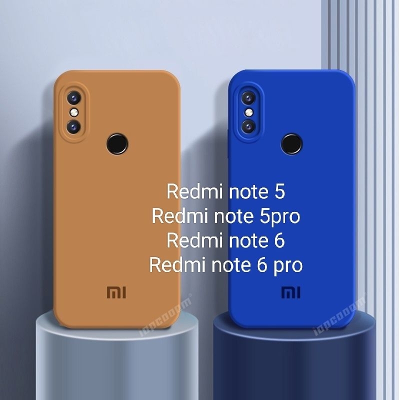 Jual SLICON/SOFTCASE MACARON XIOMI Redmi note 5/note 5pro redmi note 5A note 5preme note 6/note ...