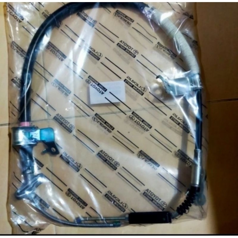 Jual kabel rem tangan kanan innova reborn original produk | Shopee ...
