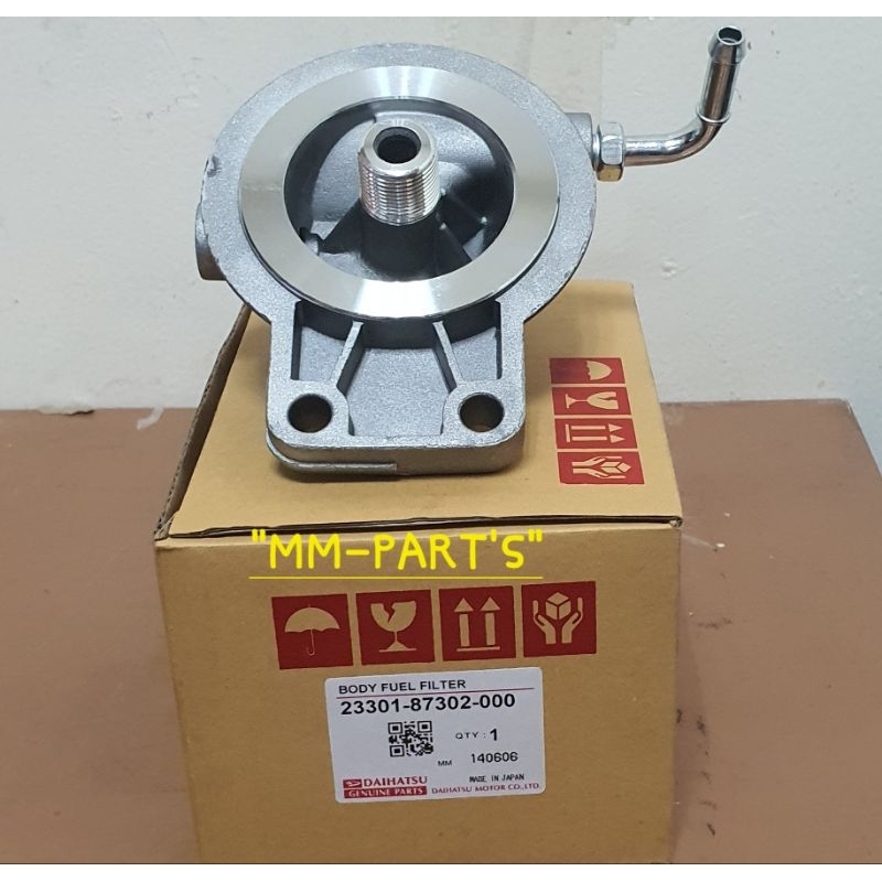 Jual BODY FUEL FILTER/POMPA SOLAR TAFT GT/F70 (A) | Shopee Indonesia