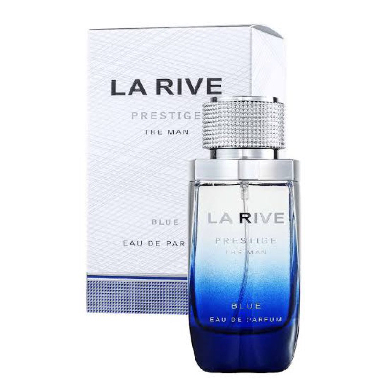 Jual Parfum Original La Rive Prestige Men Blue EDP 75 ml | Shopee Indonesia