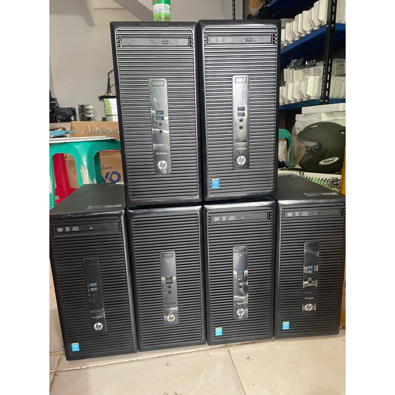 Jual Cpu Built Up Core i3 Gen4 Ram 4GB Hdd 500GB | Shopee Indonesia