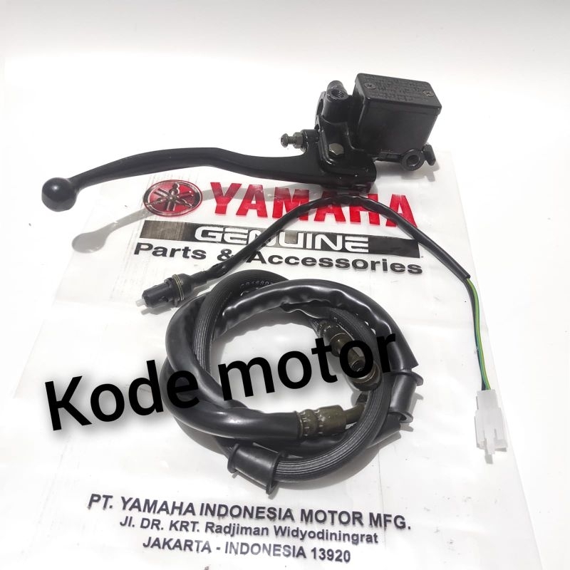 Jual Master Rem Set + Selang Rem Yamaha Rxz Rx Special Rx King Lama RxS | Shopee Indonesia