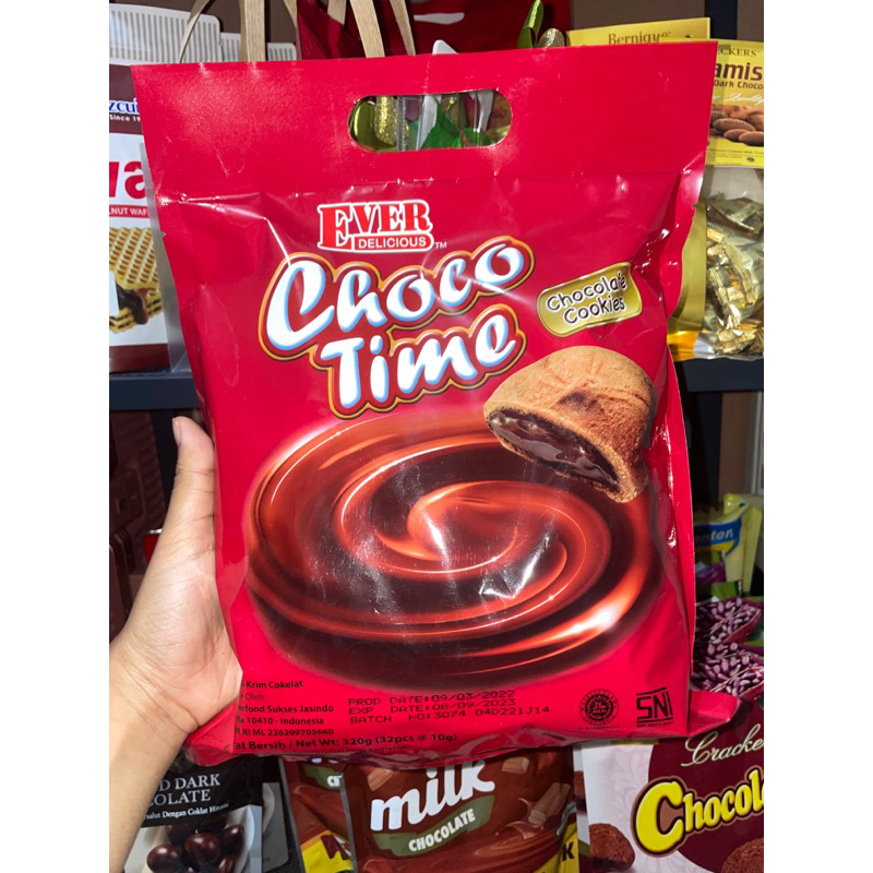 Jual choco time | Shopee Indonesia