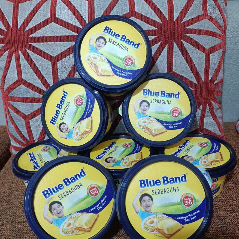 Jual Blue Band Cup Serbaguna 250g | Shopee Indonesia