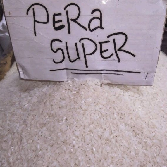 Jual Beras Pera Super IR42 Pamanukan/1L | Shopee Indonesia