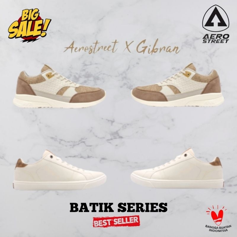 Jual AEROSTREET X GIBRAN RAKABUMING BATIK SEASON 1 & 2 | Shopee Indonesia Jual AEROSTREET X GIBRAN RAKABUMING BATIK SEASON 1 & 2 | Shopee Indonesia