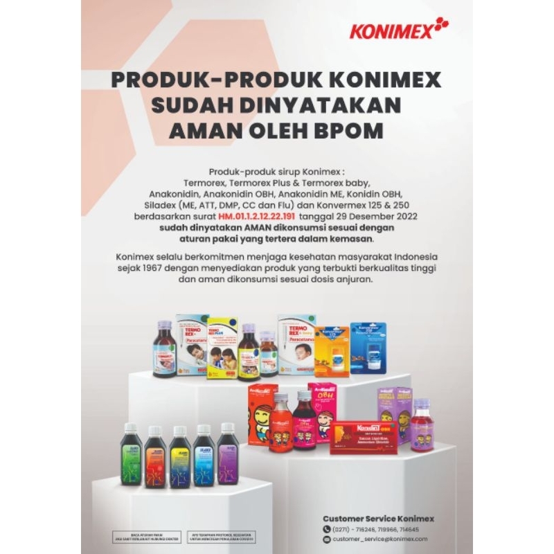 Jual Termorex - Termorex Plus 60ml | Shopee Indonesia