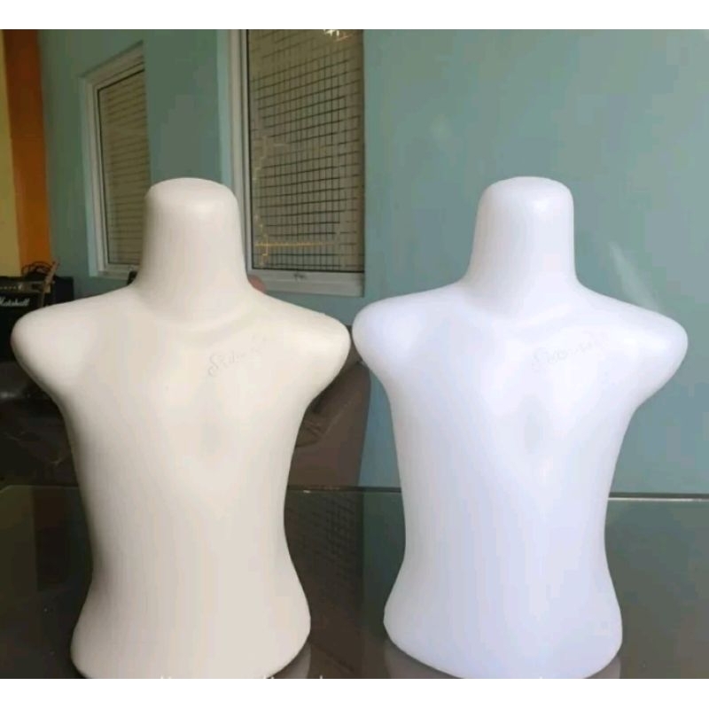Jual patung setengah badan anak + penyangga besi dan kayu | Shopee ...