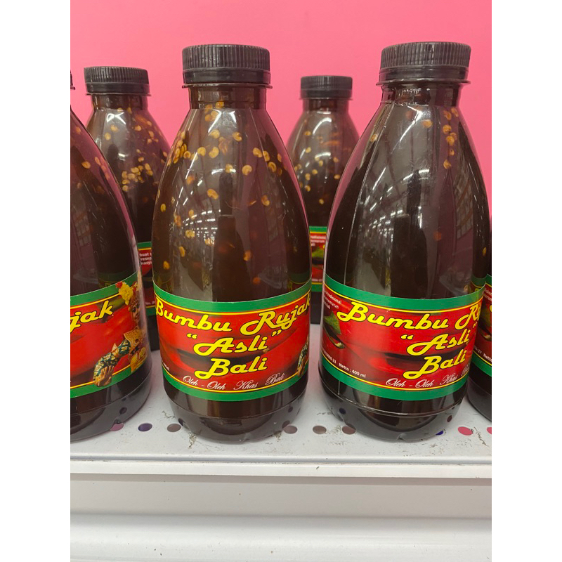 Jual Bumbu Rujak Asli Bali | Shopee Indonesia