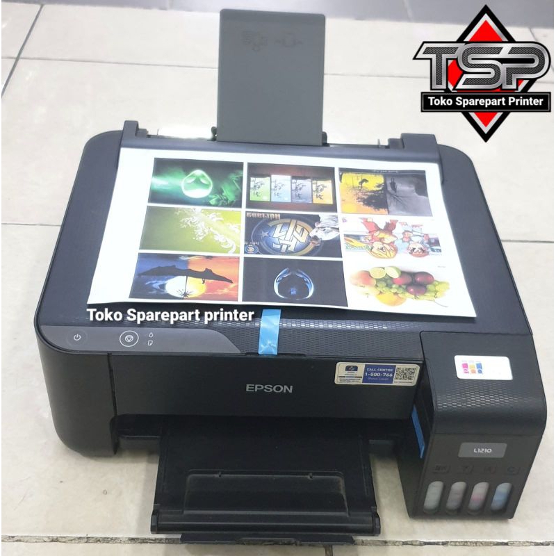 Jual Printer Epson L1210 | Shopee Indonesia