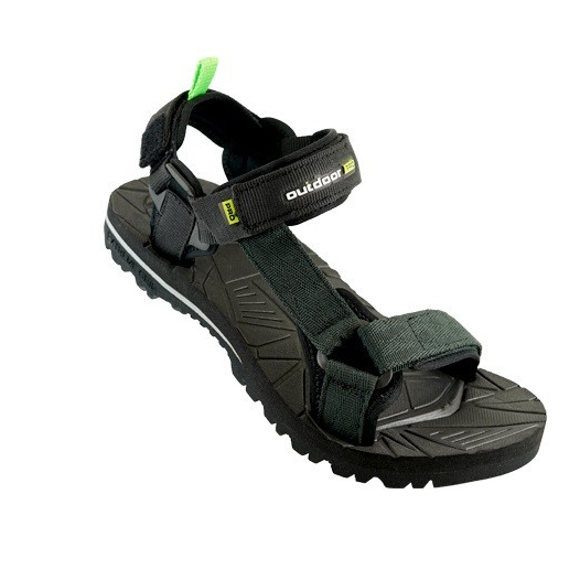 Jual Sandal Gunung Outdoor Pro RAGNA BLACK Sandal Gunung Daily Outdoor ...