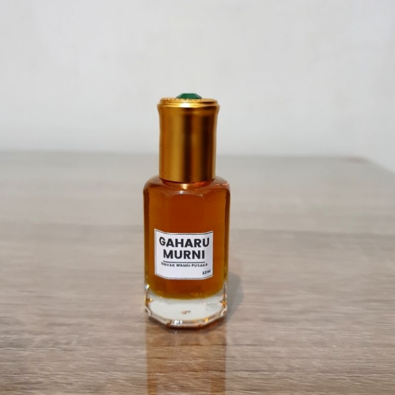 Jual Minyak Gaharu Murni 12 ML | Shopee Indonesia