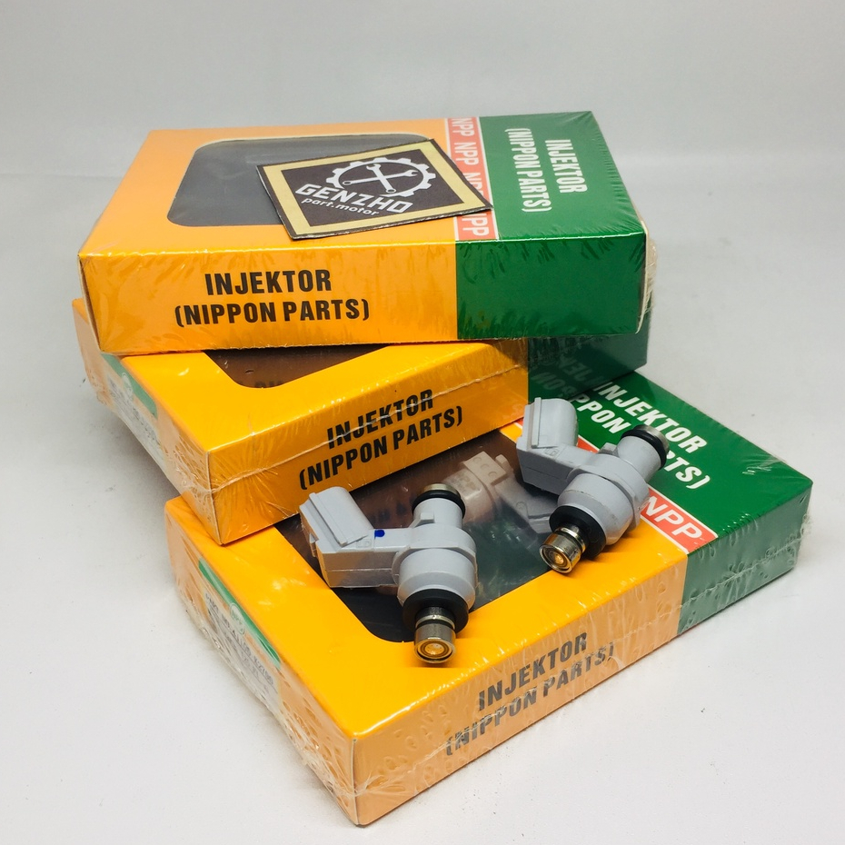 Jual NPP INJECTOR/INJEKTOR ONLY VARIO 125 F1/VERZA 41100-K2700 | Shopee ...