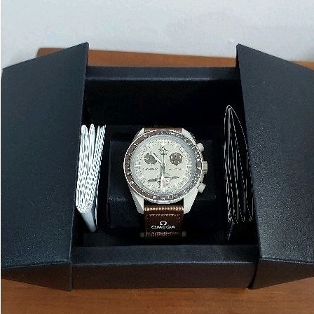 Jual Jam Tangan Moonswatch Swatch Omega Ori garansi sejak 14 feb2023 ...