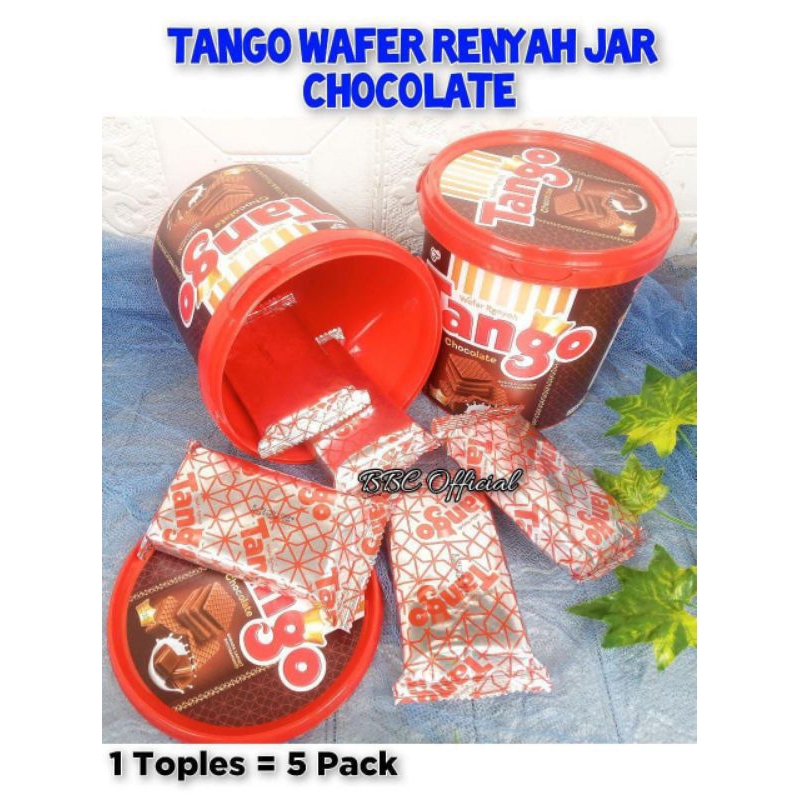 Jual JAJAN LEBARAN SNACK LEBARAN HANTARAN LEBARAN WAFER TANGGO WAFER ...