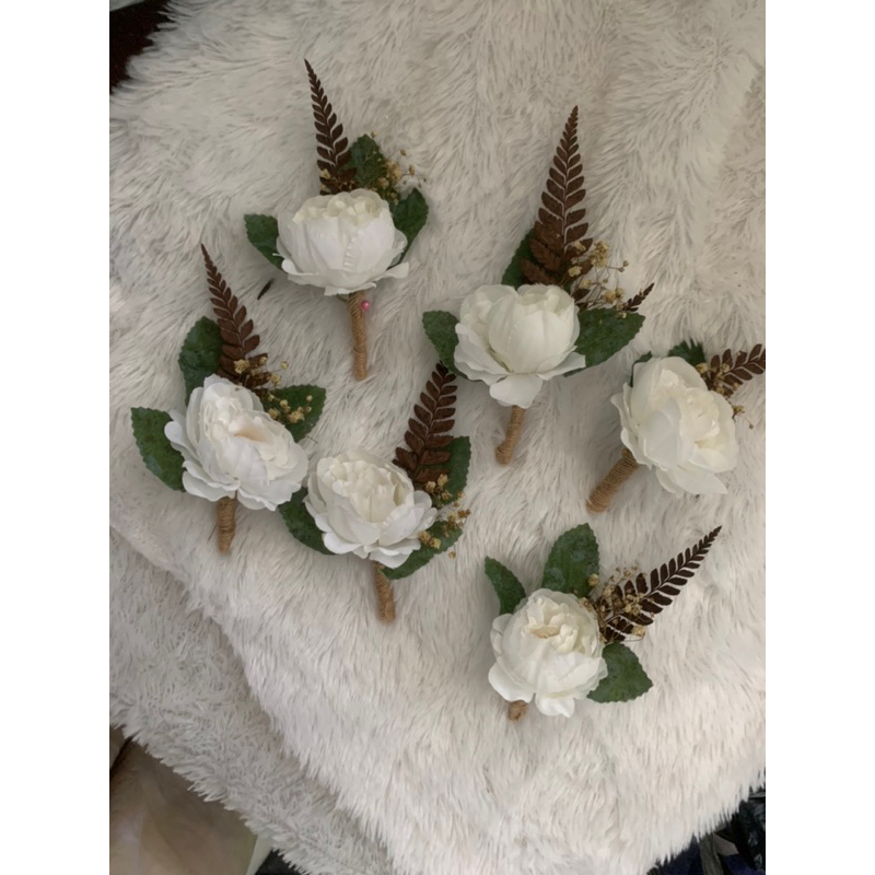 Jual corsage/bunga jas | Shopee Indonesia