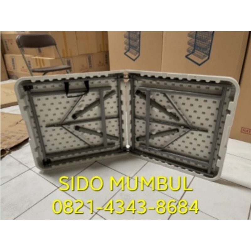 Jual Meja Lipat Besi | Shopee Indonesia