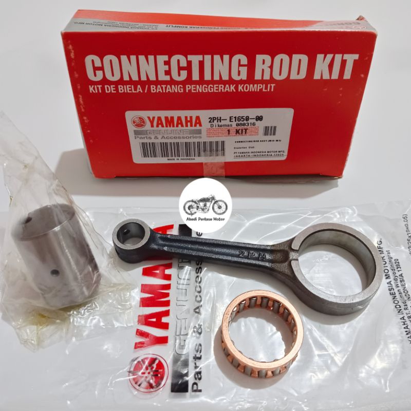 Jual Stang Seher Connecting Rod Yamaha Mio M3 Mio Soul GT 125 Fino 125 X ride 125 Mio Z 125 (2PH ...
