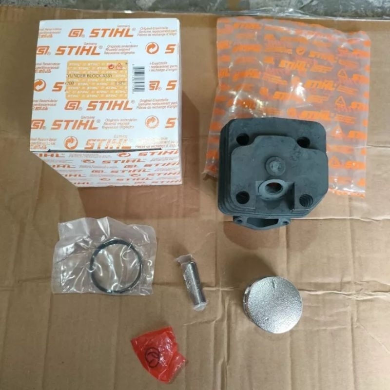 Jual Blok Assy Senso Kecil 5200 STIHL 45MM | Shopee Indonesia