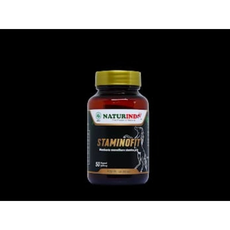 Jual Obat Herbal Penambah Stamina Pria Staminofit (KEMASAN BARU ...