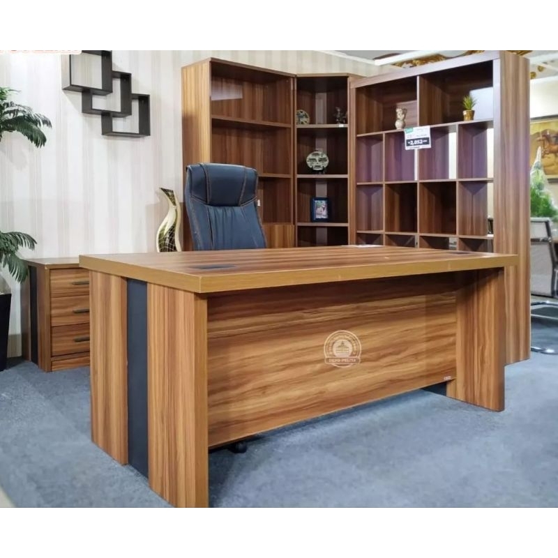 Jual MEJA KANTOR MEJA KERJA MEJA DIREKTURE MEJA TULIS MEJA KOMPUTER ...