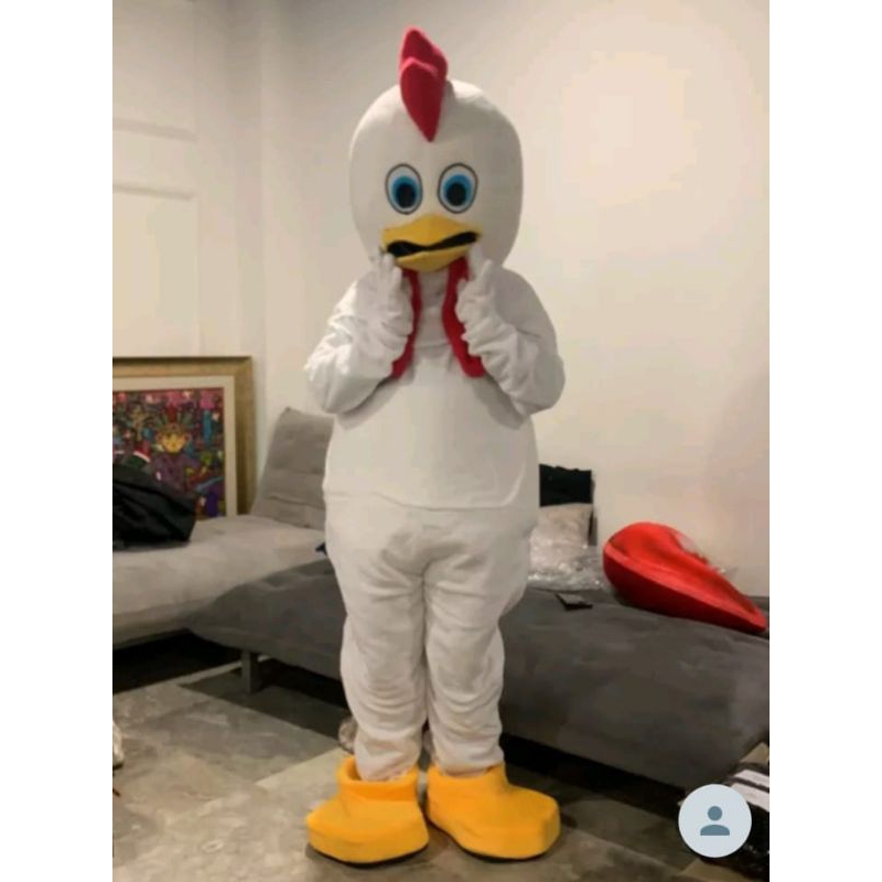 Jual Kostum badut Maskot Ayam | Shopee Indonesia