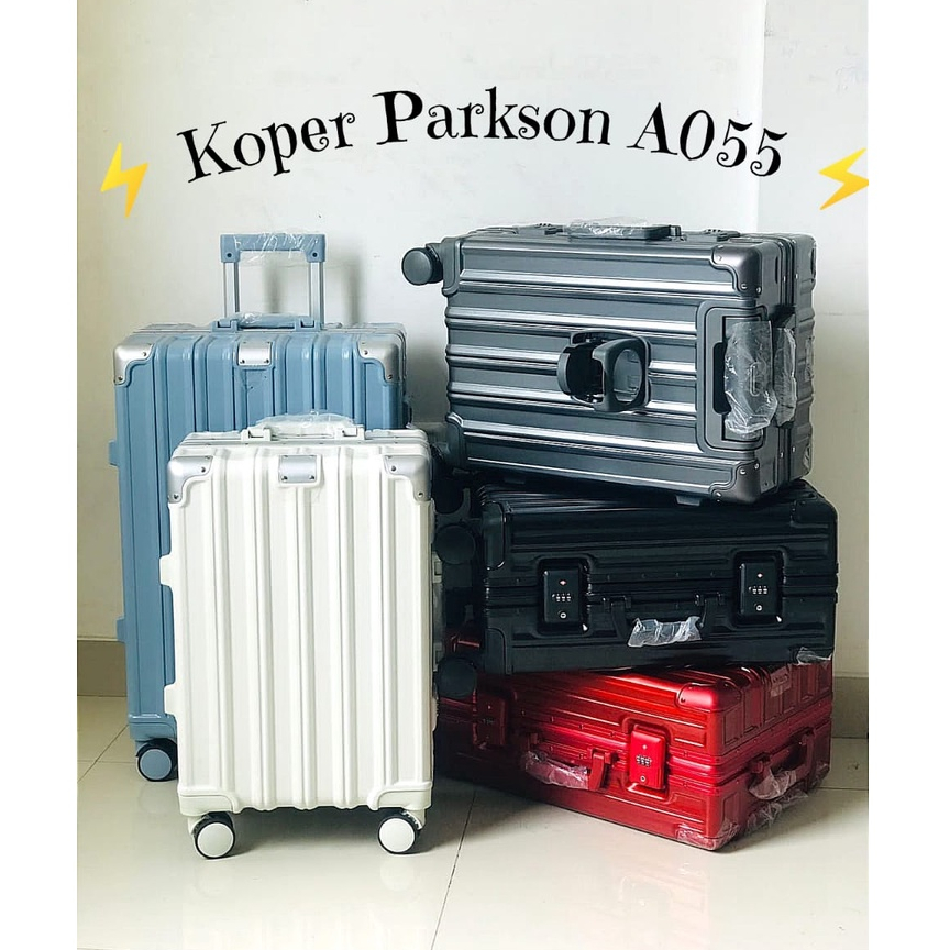 Jual PARKSON Azora Koper TSA LOCK 20 inch Kabin 24 inch Bagasi ...